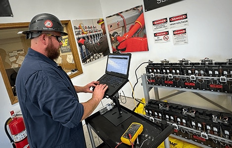 Critical DC Power Products | Eagle Eye Power Distribution