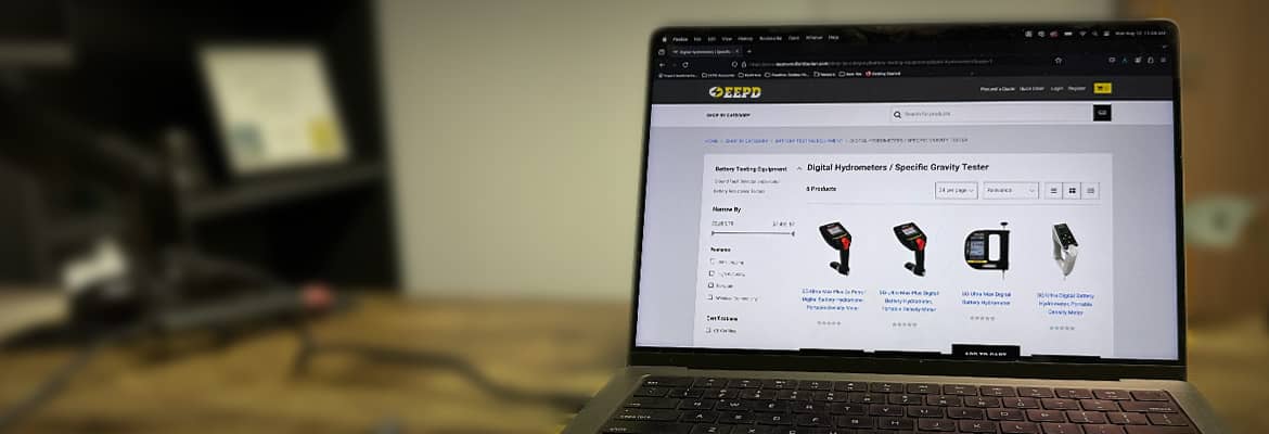 Critical DC Power Products | Eagle Eye Power Distribution